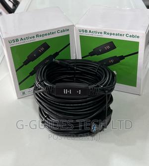 30M Active USB Extension Cable, 30M USB 3.0 Extension Cable in Madina ...