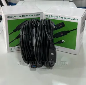 30M Active USB Extension Cable, 30M USB 3.0 Extension Cable in Madina ...