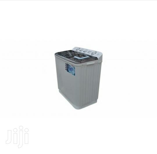 Pearl 12kg Twin Tub Semi Auto Washing Machine-Pwm-12tt in Adabraka ...
