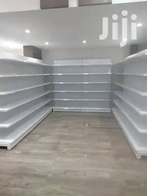Supermarket Shelving in Ghana for sale Price on Jiji.com.gh