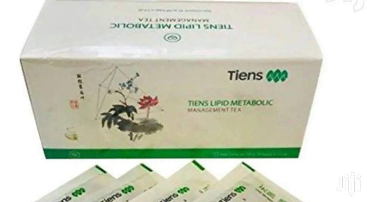 Tiens Antilipemic Tea - Immune Booster, Detox, FREE DELIVERY in ...
