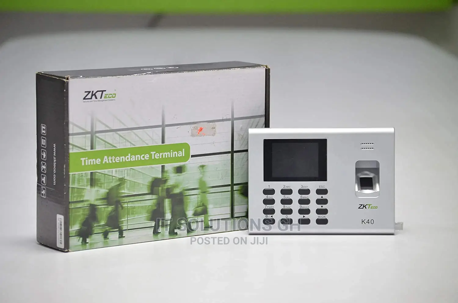 Zkt K40 Time Attendance And Access Control in Osu - Computer ...