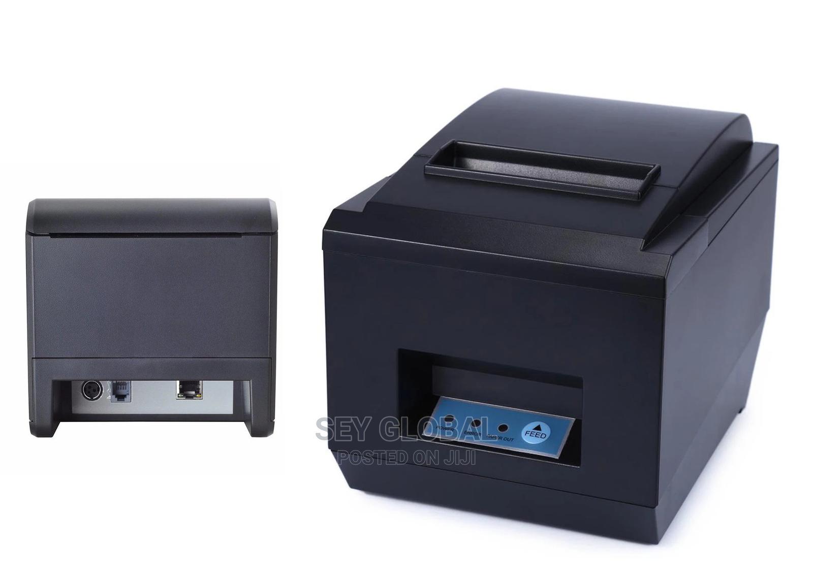 LAN/Network Thermal Receipt Printer 80MM in Achimota - Store Equipment ...