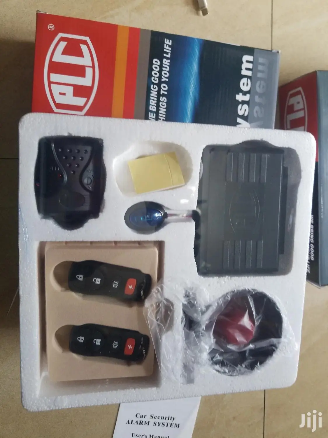 PLC Car System Alarm Available in Abossey Okai - Vehicle Parts ...