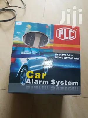 PLC Car System Alarm Available in Abossey Okai - Vehicle Parts ...