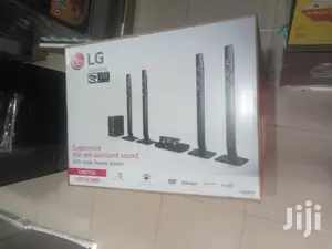 LG 1200watts (LHD756)5.1DVD Bluetooth Hometheater in Achimota - Audio ...