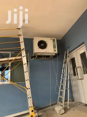 Cold Room Installation or Repair in Accra Metropolitan - Repair Services, Solomon Kilba | Jiji ...