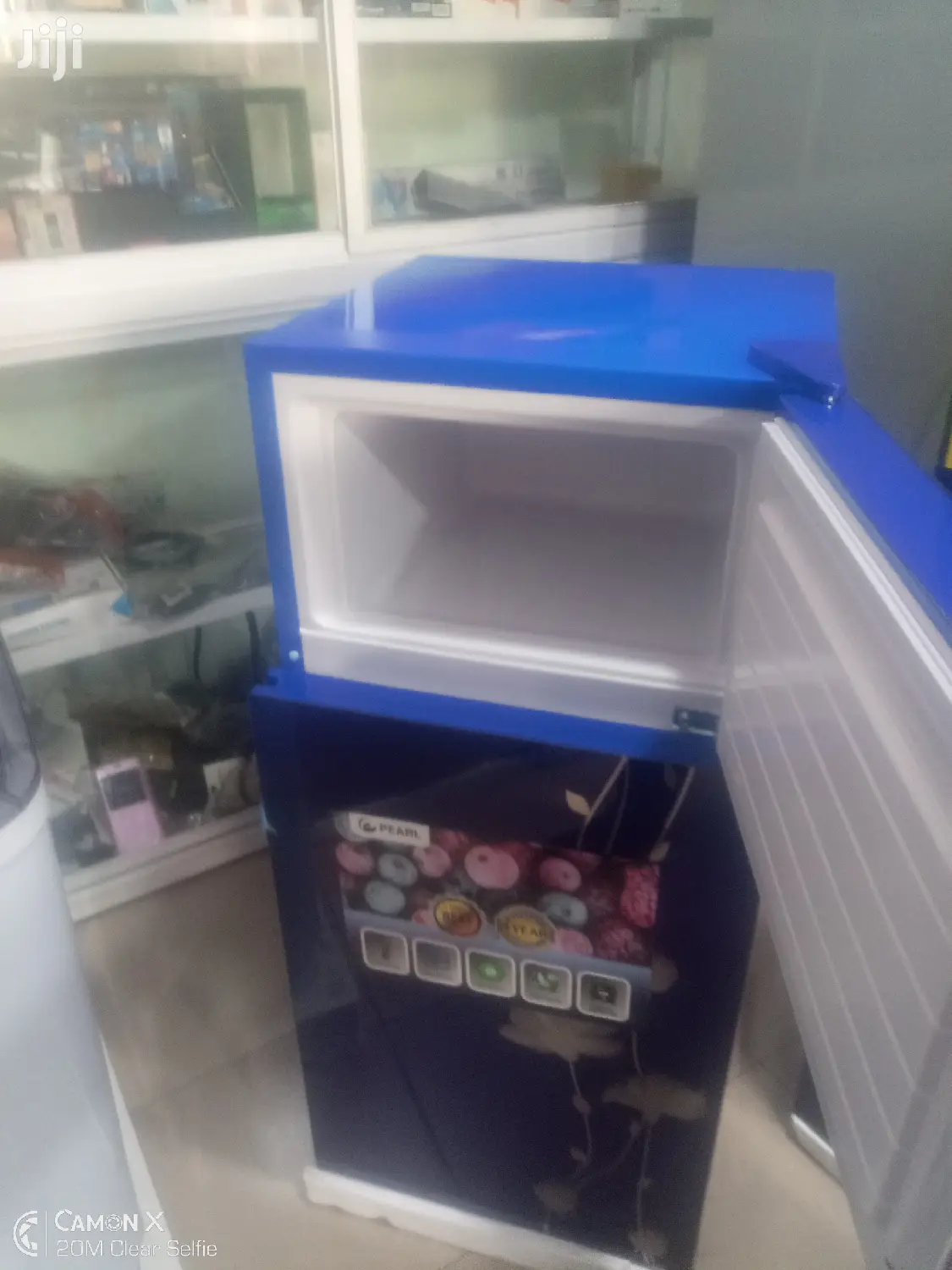 Pearl 85ltr PF10T Double Door Refrigerator in Achimota - Kitchen ...
