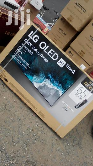 LG GX 65 Inch With 4K Smart Self-Lit OLED TV W/ AI Thinq in Adabraka ...