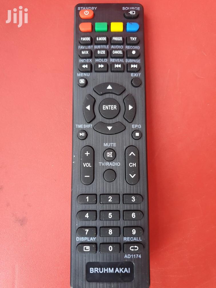 Bruhm TV Remote For Cool Price in Achimota - Accessories & Supplies for ...