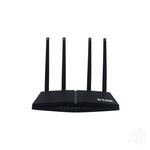 D-link Dwr-m921 Sim 4G Lte N300 LTE Router - Black in Accra ...