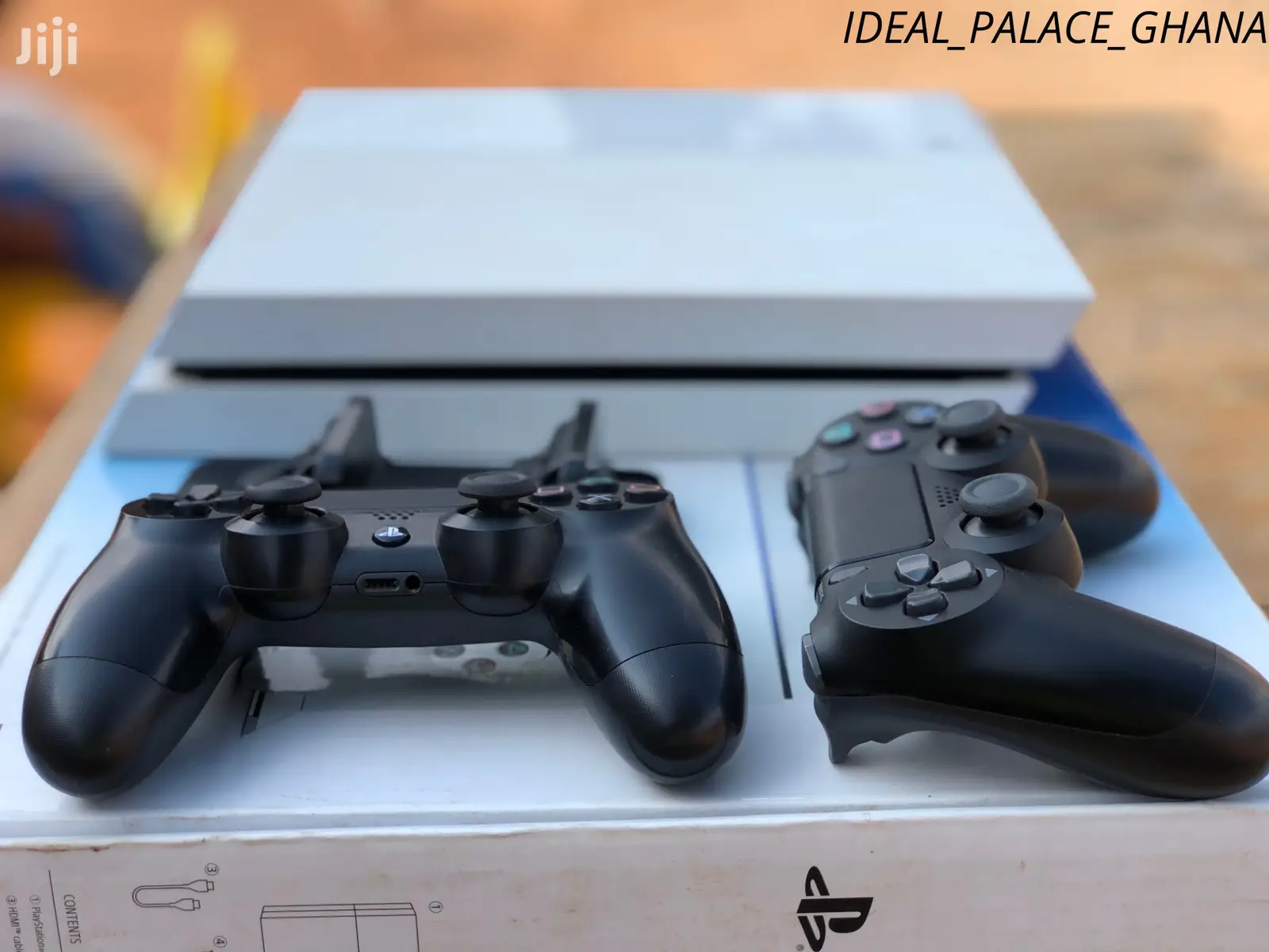 Playstation 4 Standard in Achimota - Video Game Consoles, Ideal Palace ...