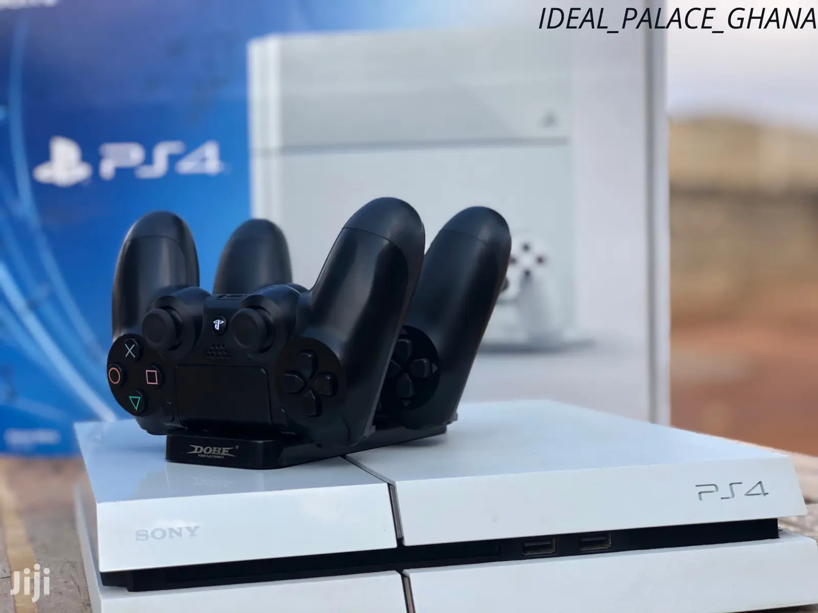 Playstation 4 Standard in Achimota - Video Game Consoles, Ideal Palace ...