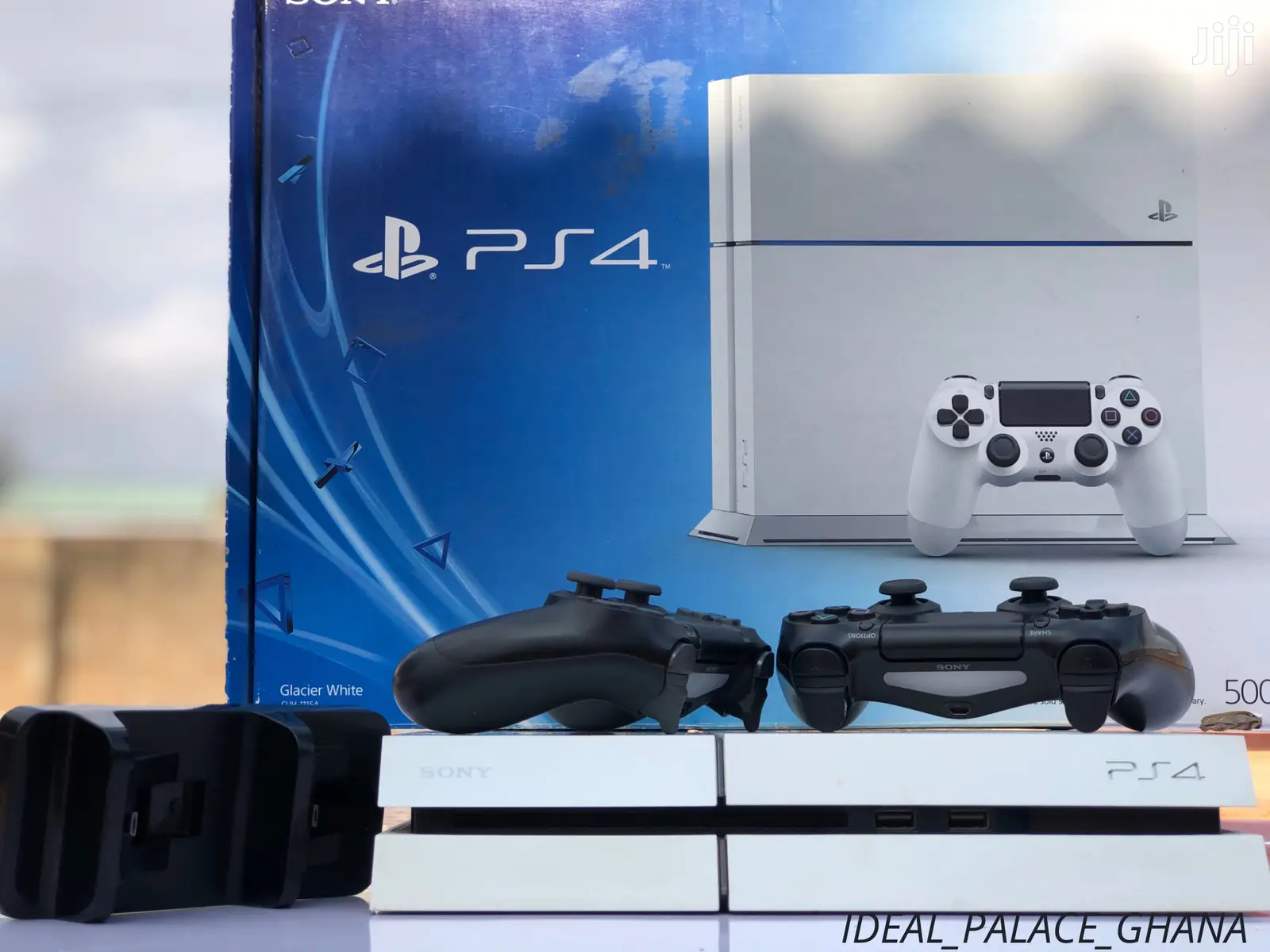 Playstation 4 Standard in Achimota - Video Game Consoles, Ideal Palace ...