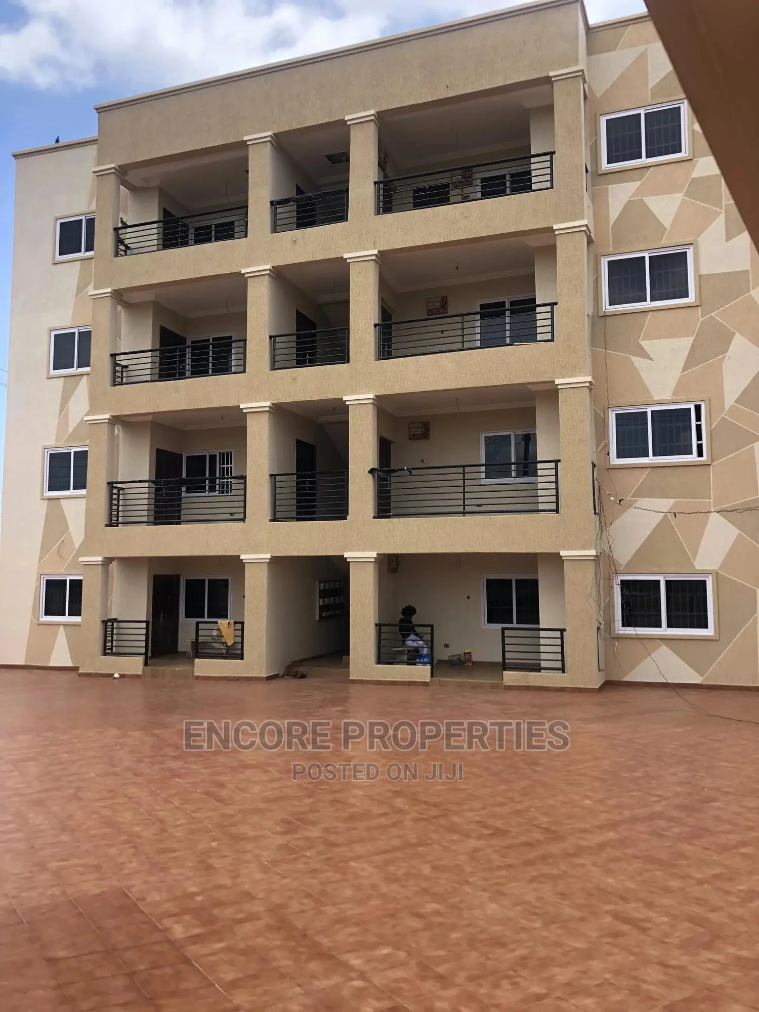 2bdrm Condo in East Legon for Rent in East Legon - Houses & Apartments ...