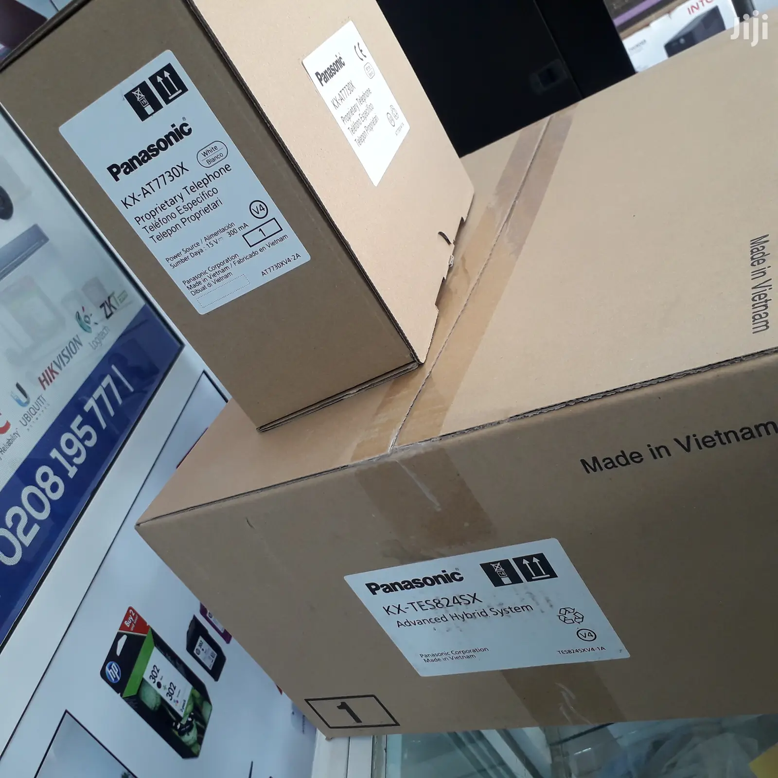 Panasonic Advanced Hybrid System in Kokomlemle - Networking Products ...