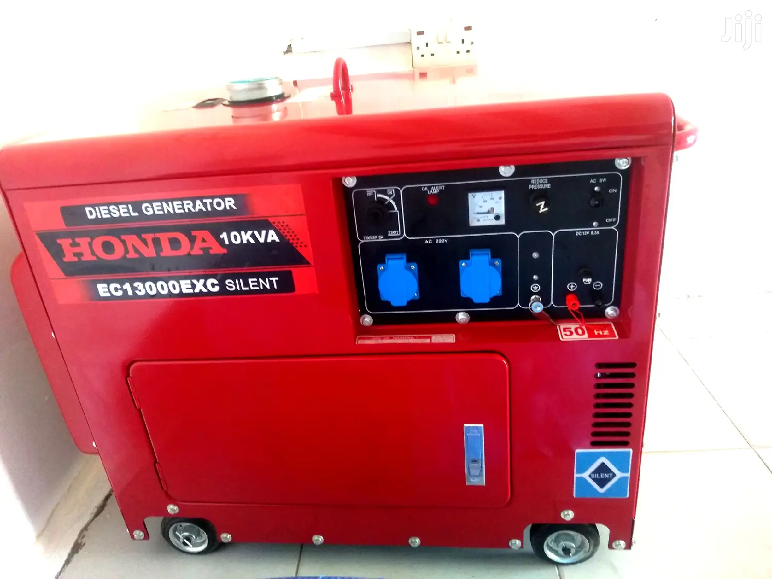 Honda 10kva Generator Diesel 13000exc Silent in Accra Metropolitan ...