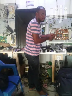 Tv Repair Services in Greater Accra Price on Jiji.com.gh