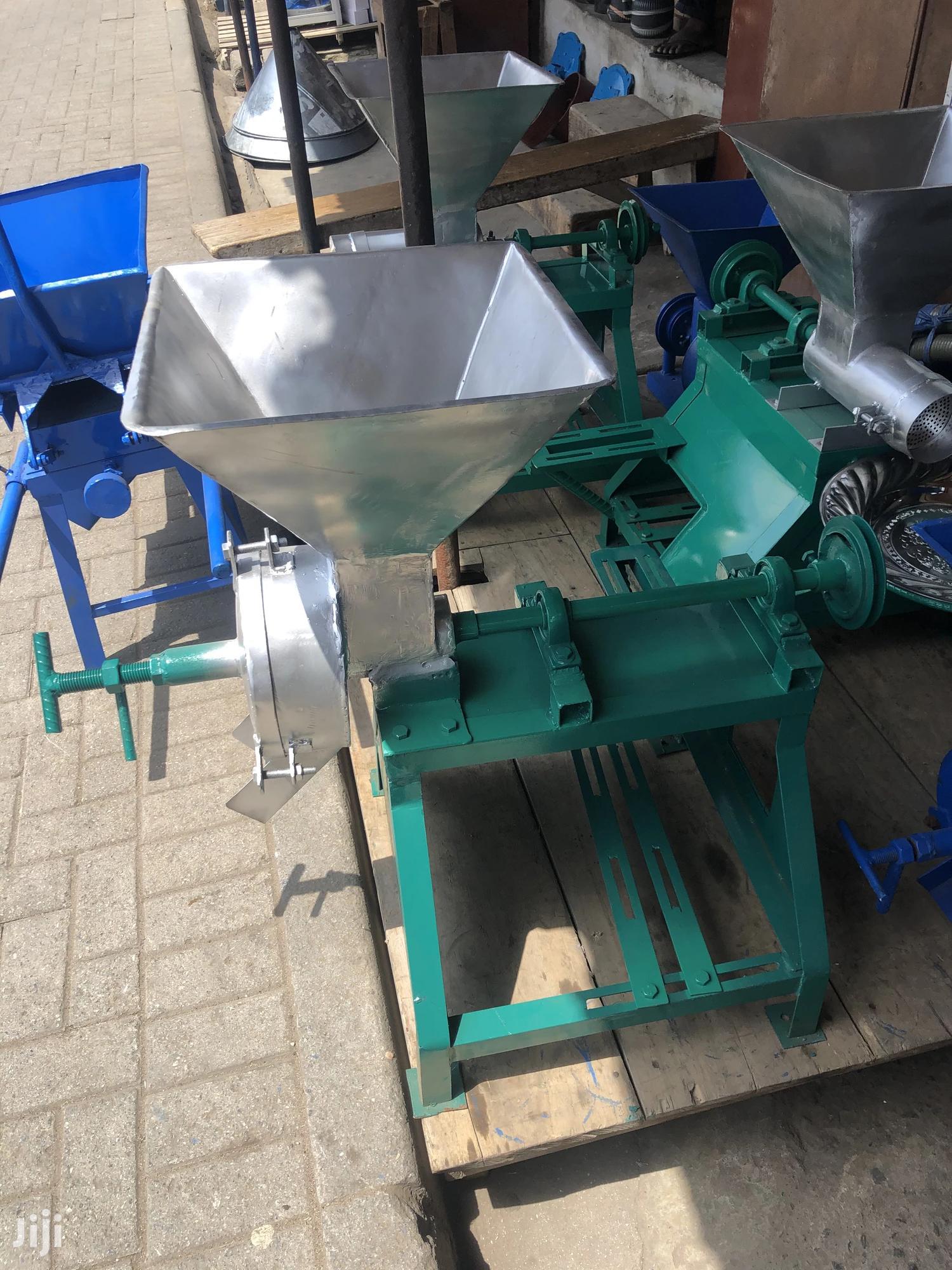 Fufu Pounding Machine in Accra Metropolitan - Farm Machinery ...