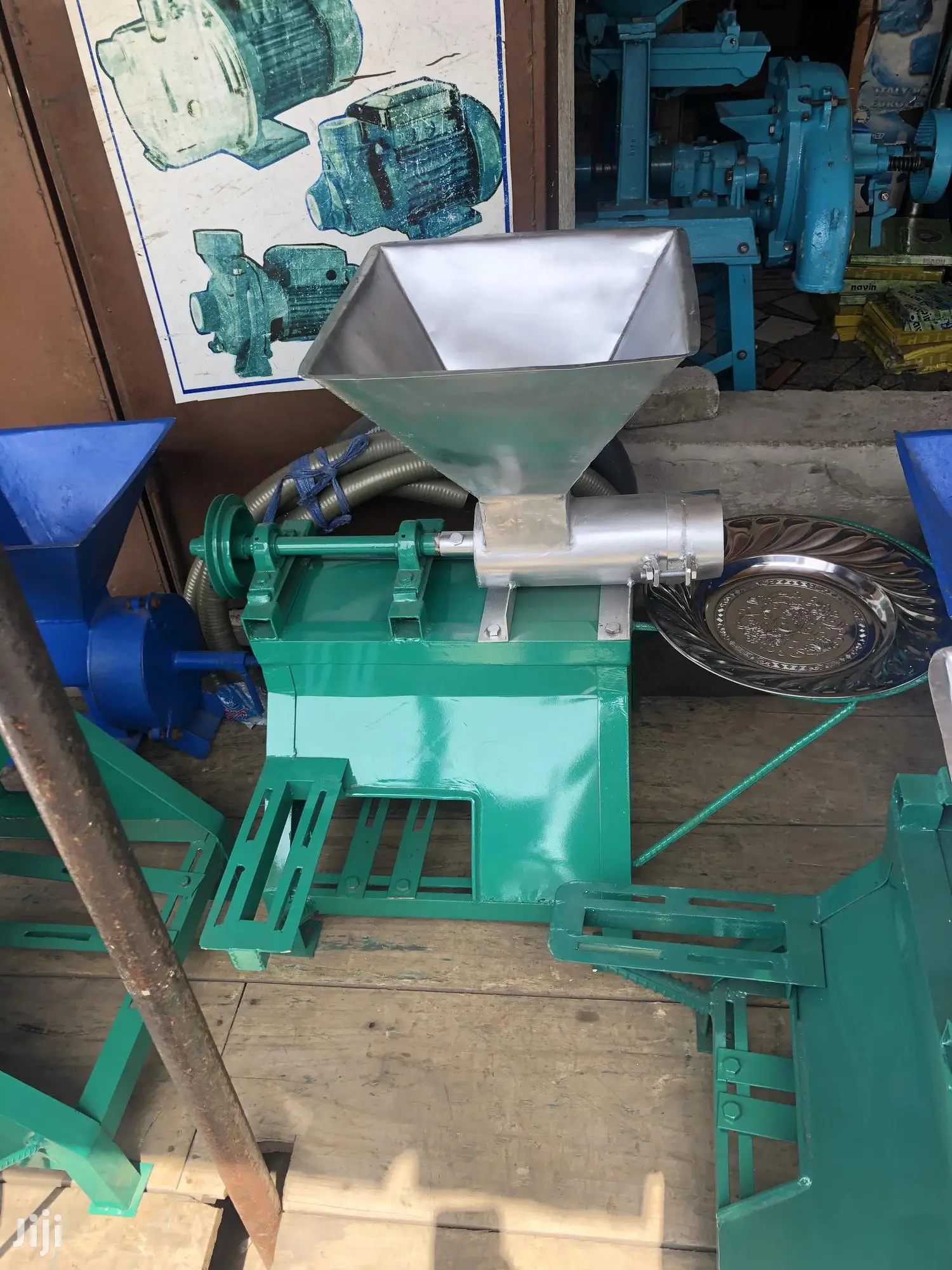 Fufu Pounding Machine in Accra Metropolitan - Farm Machinery ...