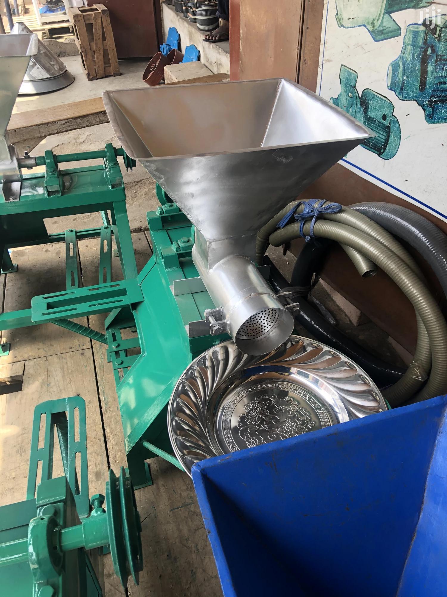 Fufu Pounding Machine in Accra Metropolitan - Farm Machinery ...