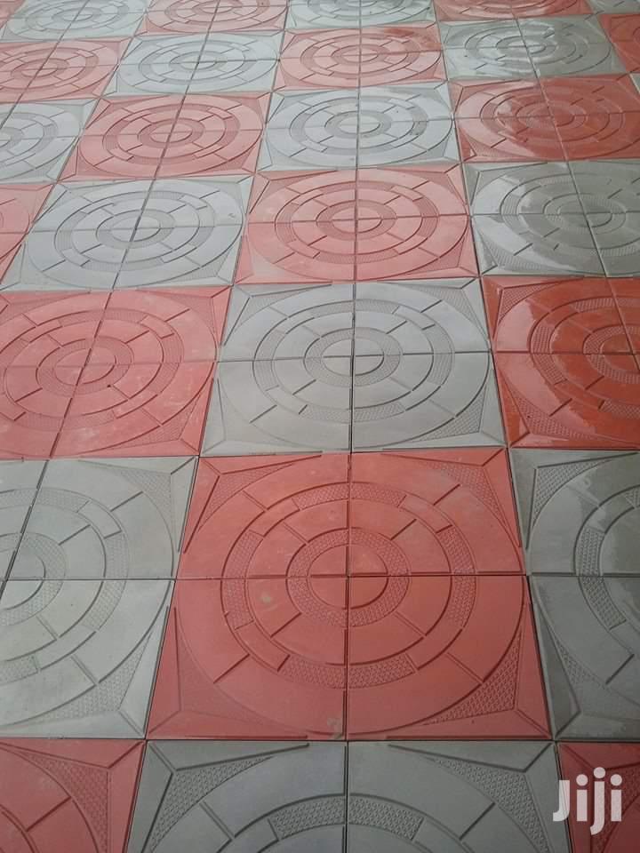 Pavement Blocks and Slabs in Kwashieman - Building Materials, Michael ...