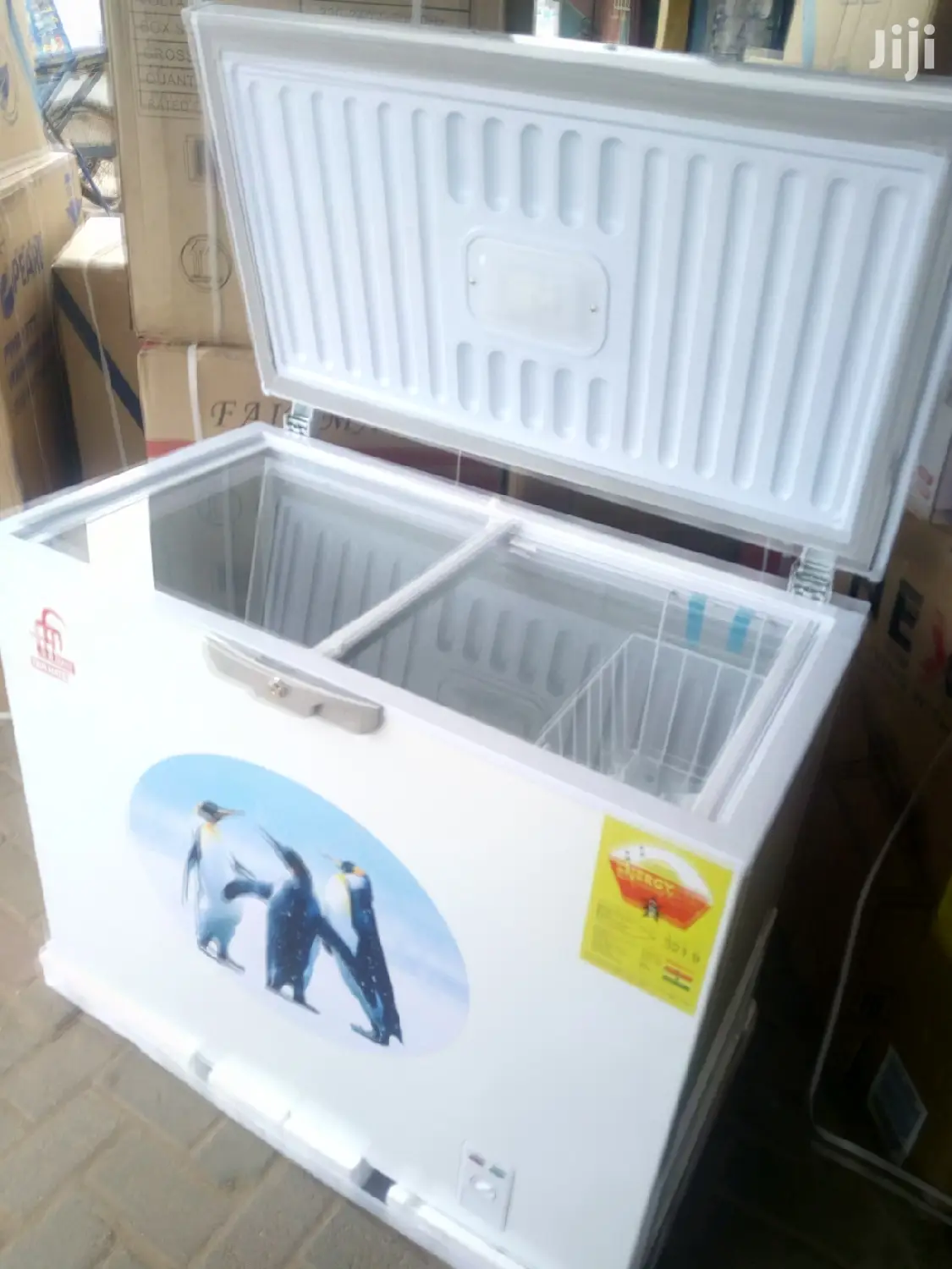 Fairmate 200litres Chest Freezer in Achimota - Kitchen Appliances, Nana ...