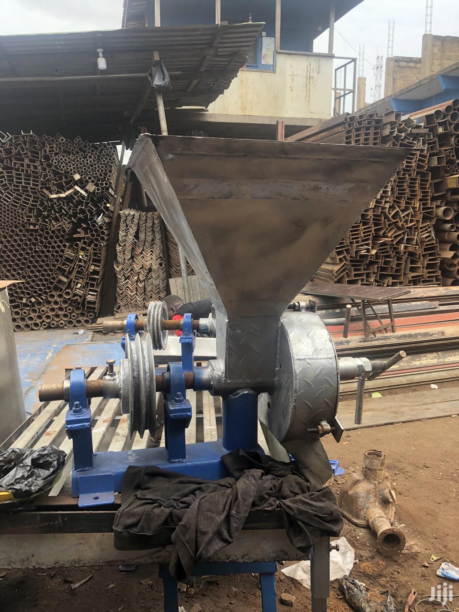 Fufu Pounding Machine in Accra Metropolitan - Farm Machinery ...