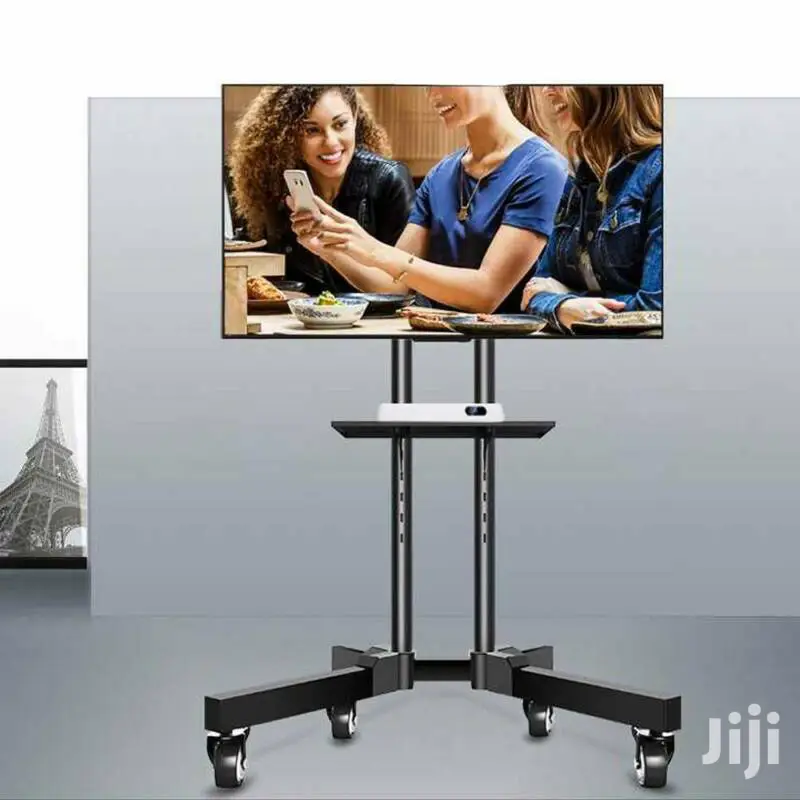 Authentic TV Trolley Mount 32-65 Inches in Adabraka - Furniture, Eric ...