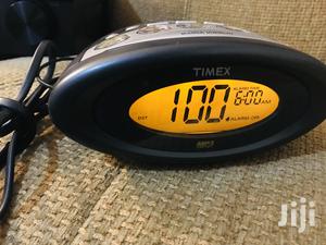 Timex AM~FM Digital Clock Radio With MP3 Line In-t1233ba in Adenta ...